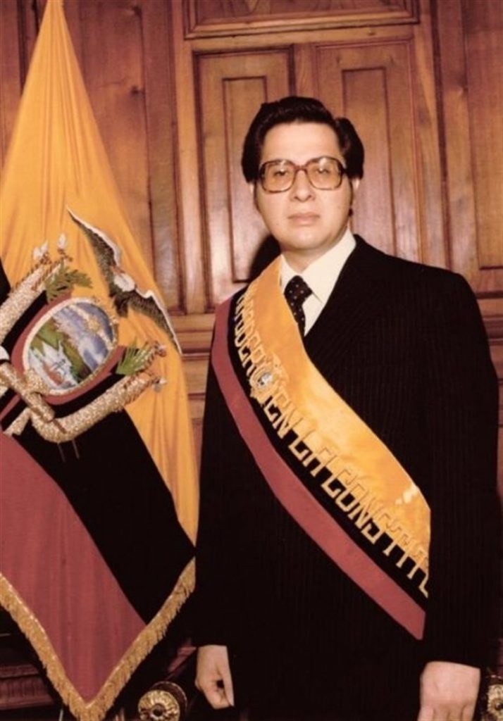 JAIME ROLDOS AGUILERA: Biografia, obras, valores y más