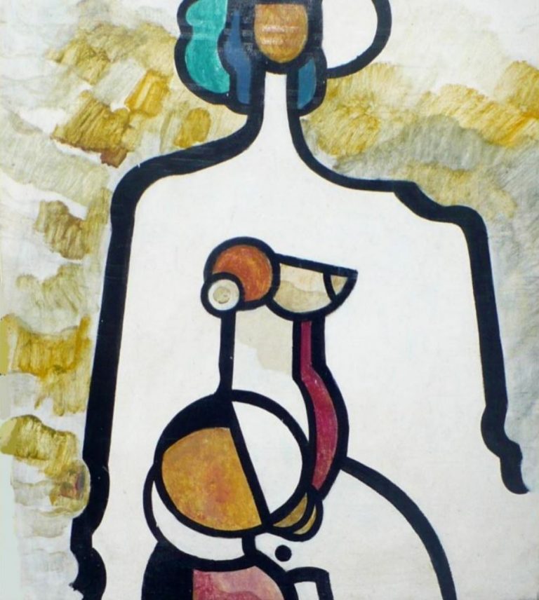 HUMBERTO MORE: Biografía, Obras, Pinturas y mucho más