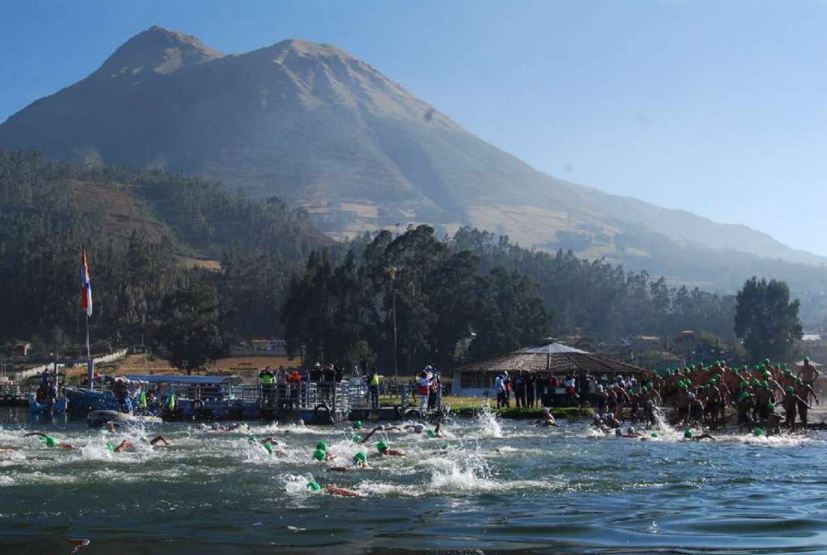 LAGO SAN PABLO: ¿Cómo llegar?, Descripción, Actividades y más