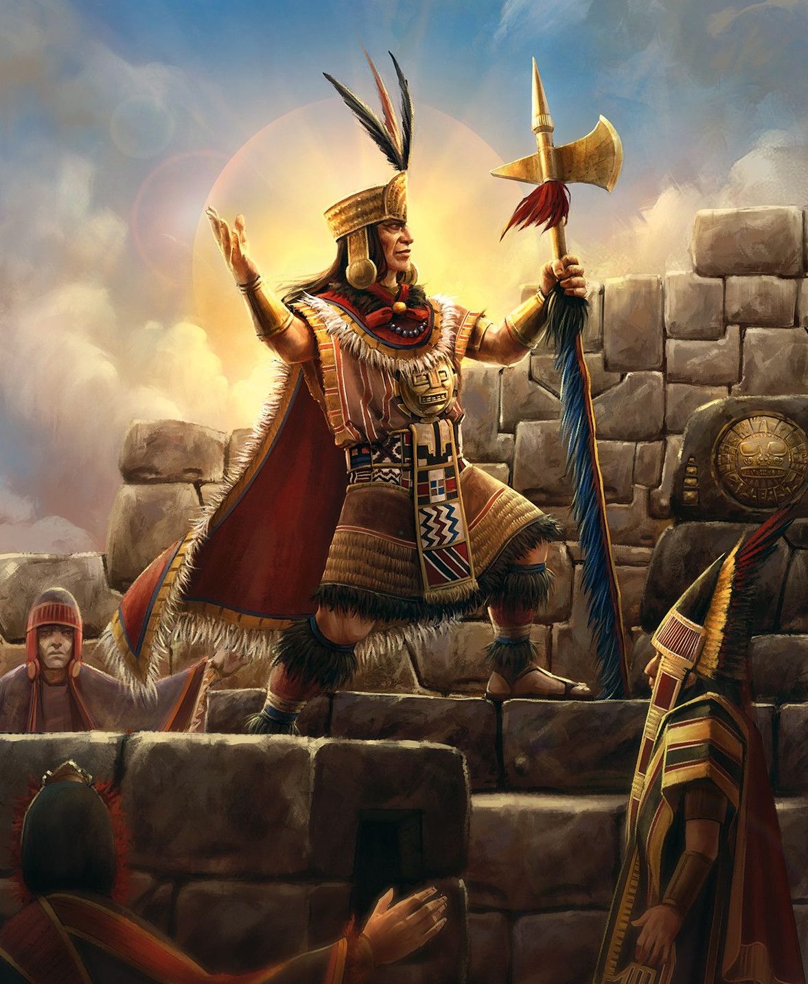 TUPAC YUPANQUI: Biografía, Significado, Conquista y más