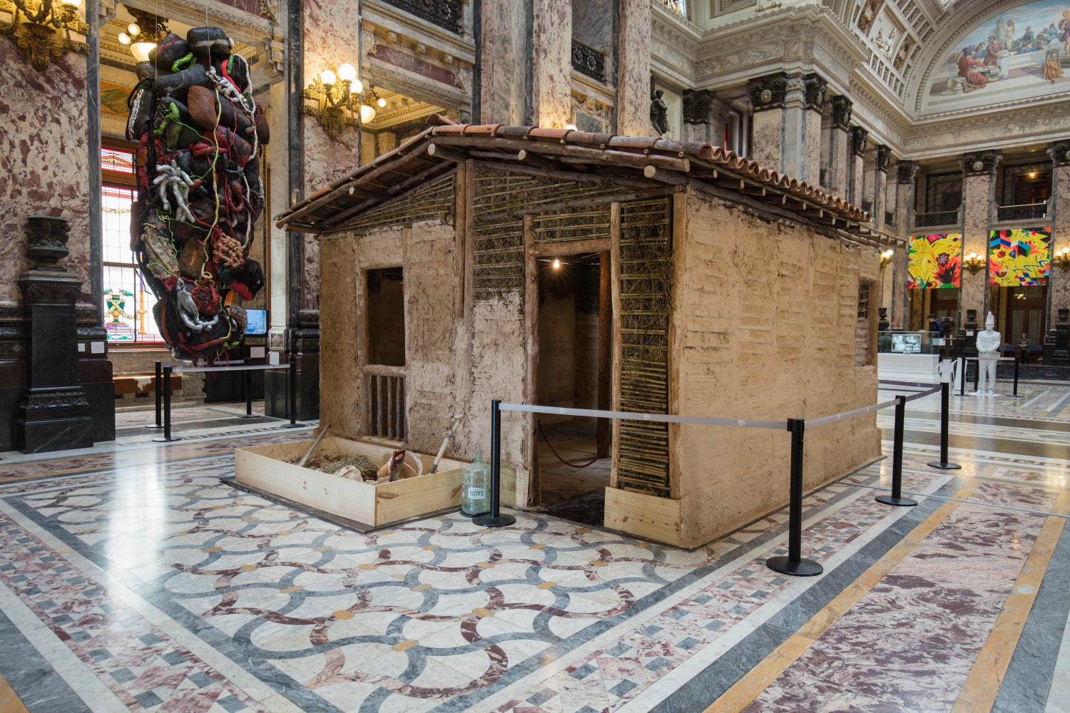 OSWALDO VITERI: Biografía, Obras, Pinturas y más