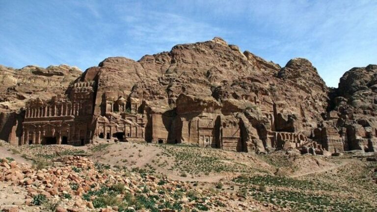 La existencia y el esplendor del reino bíblico de Edom
