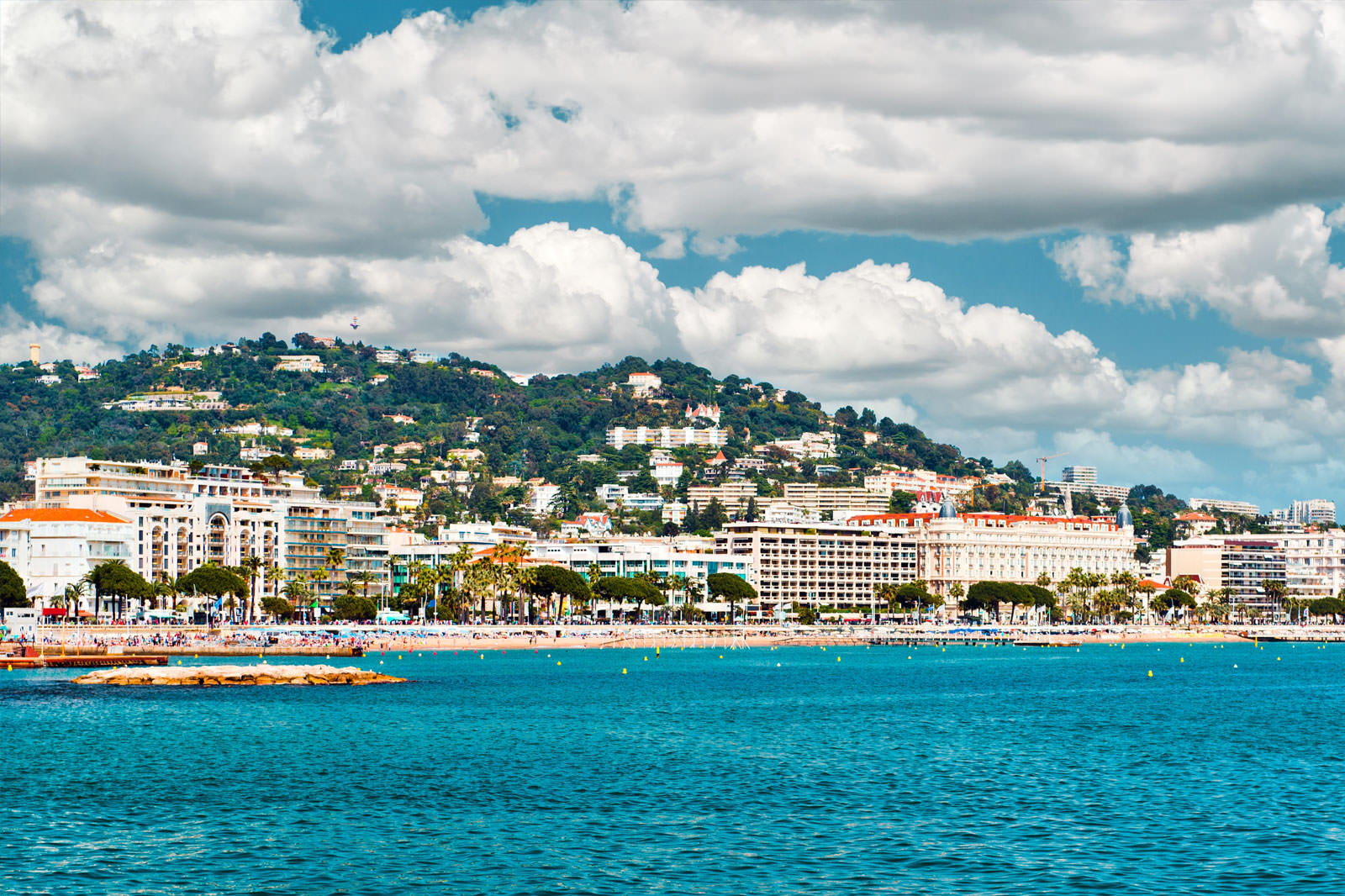 Razones por las que debería visitar Cannes al menos una vez - Culturas ...