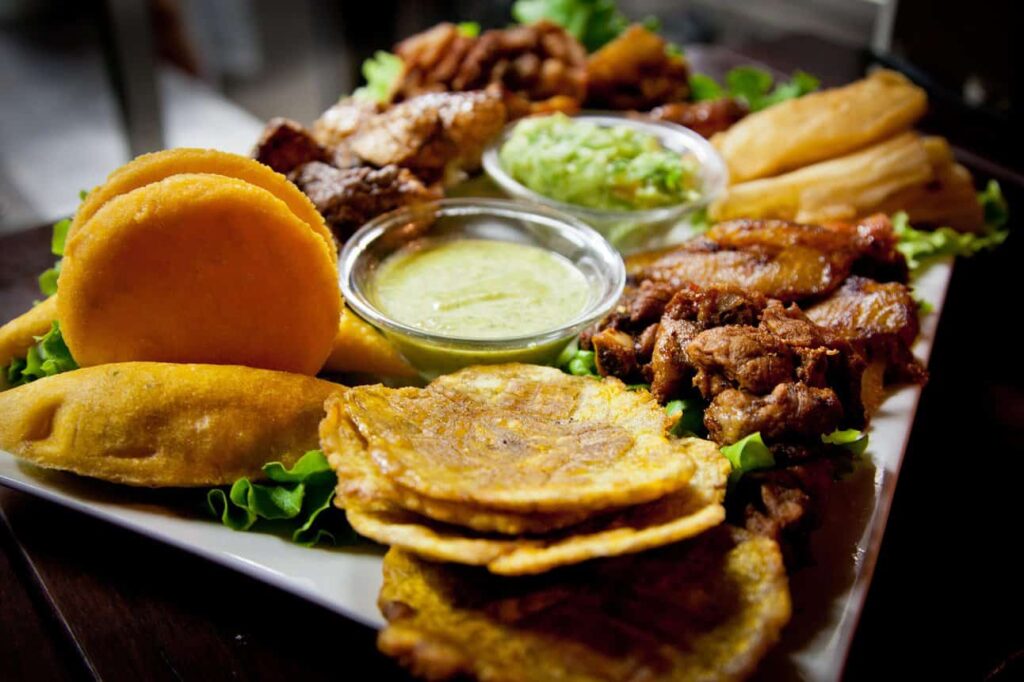 Comidas colombianas faciles de preparar en casa - Culturas Del Mundo