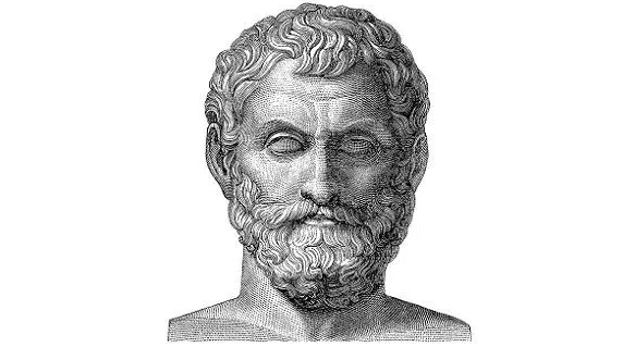 Historia de los filósofos de la antigua Grecia - Culturas Del Mundo