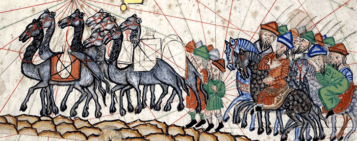 Descubre RUTAS Antiguas: COMERCIO y Aventura