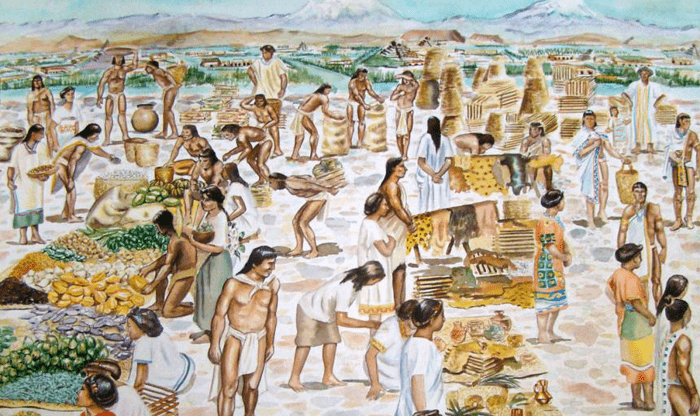 Las rutas comerciales más famosas de la antigüedad - Las Culturas Del Mundo